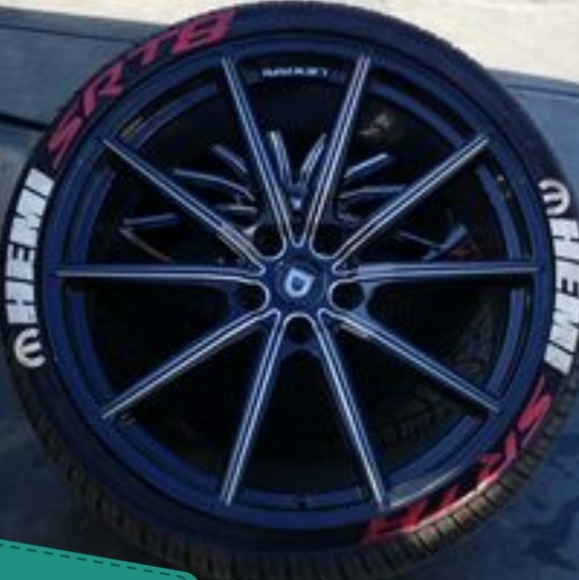 Lexani rims | Other | 22inc Lexani Rims | Poshmark